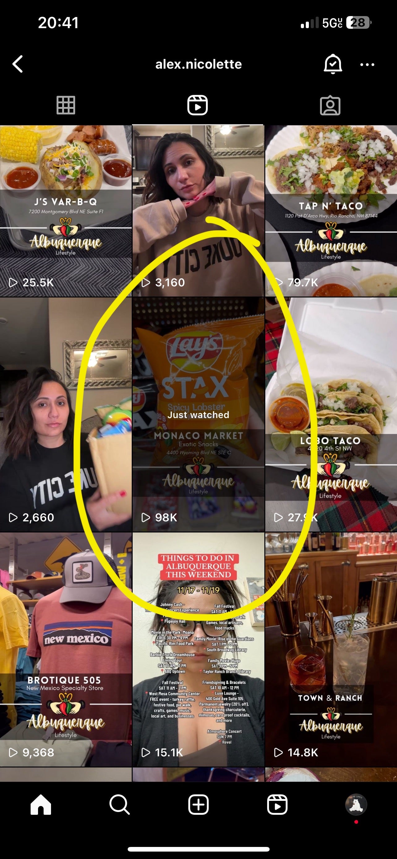 Going Viral with the Best Influencer: Snack Adventures w/ Alex Nicolet ...
