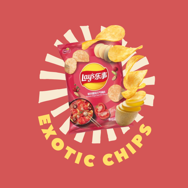 Exotic Chips – Monaco Market
