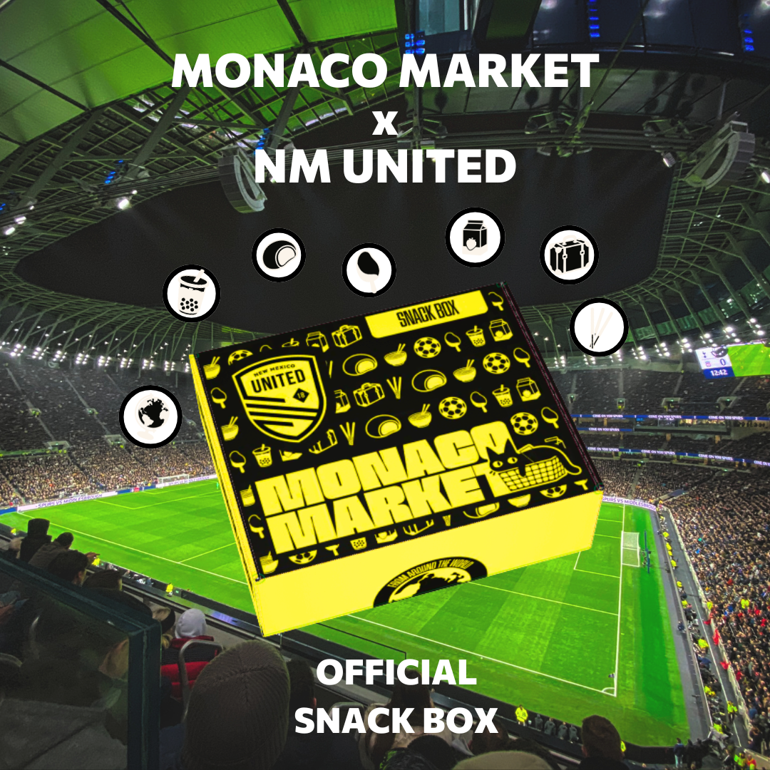 NM UNITED SNACK BOX – Monaco Market