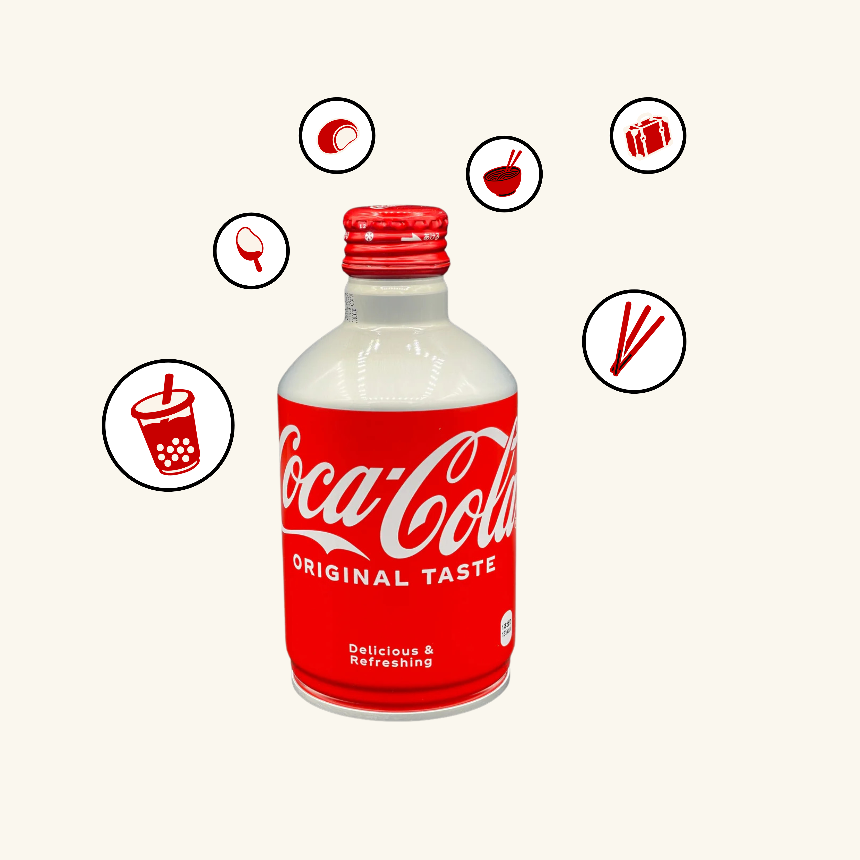 Coca-Cola Japanese – Monaco Market